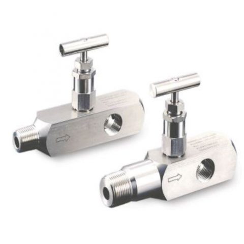 Gauge & Gauge Root Valve (SGRV60 Series) - Continental Hydraulic