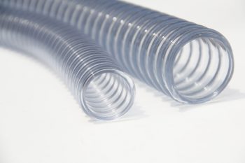 PVC Spring Hose - Continental Hydraulic
