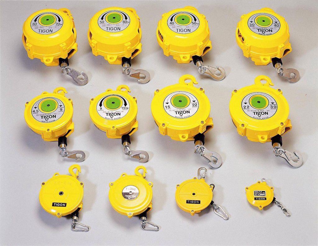 Tigon Spring Balancer - Continental Hydraulic