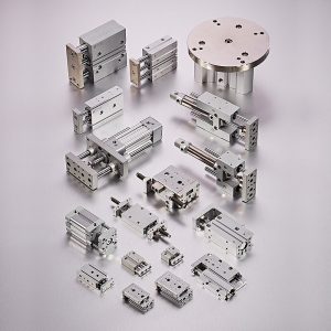 Guide Cylinders - Continental Hydraulic