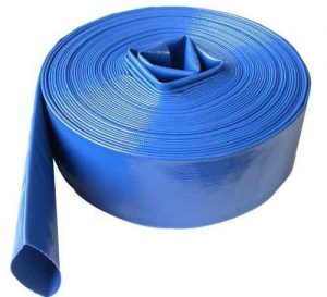 PVC Sunny Hose (Blue) - Continental Hydraulic